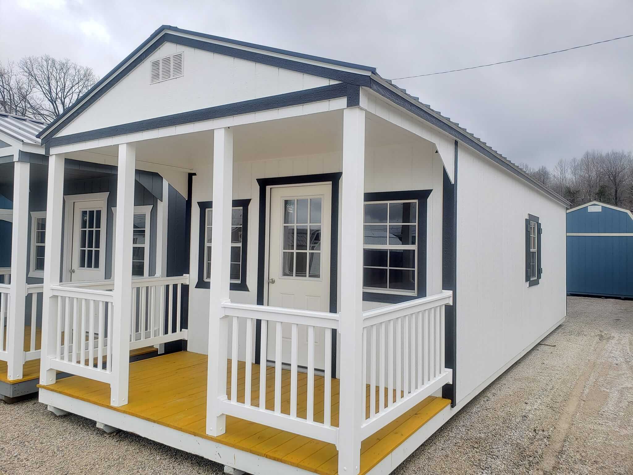 Cabins - Built Rite Storage