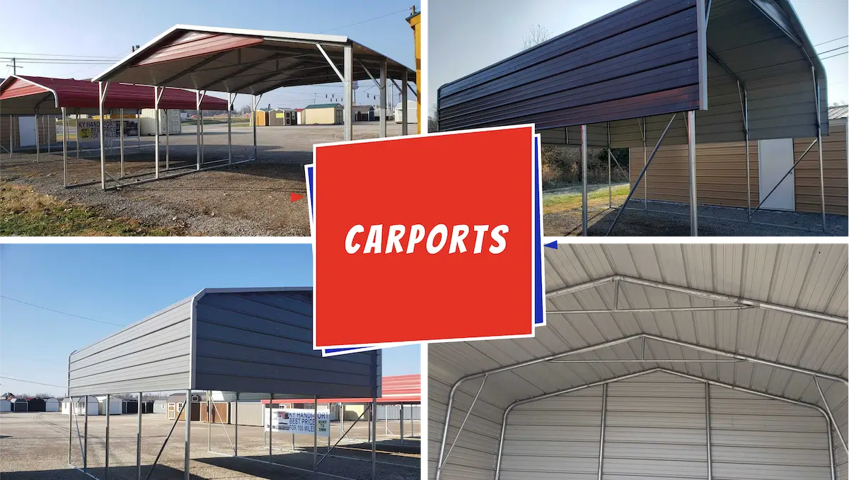 Quality Storage Solutions | Sheds, Carports, Shipping Containers