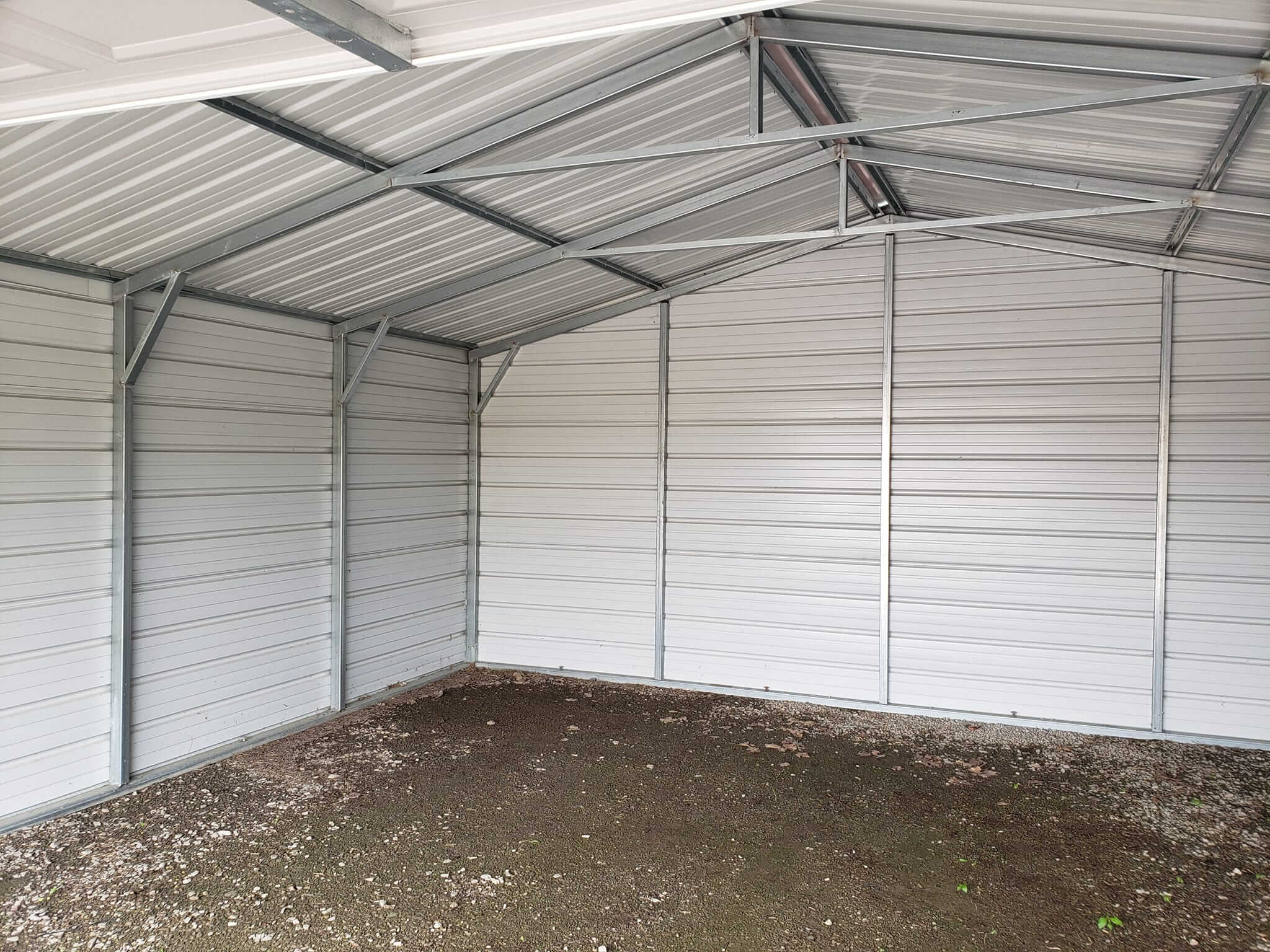 Carports for Vehicle Protection | Convenient Storage Solutions