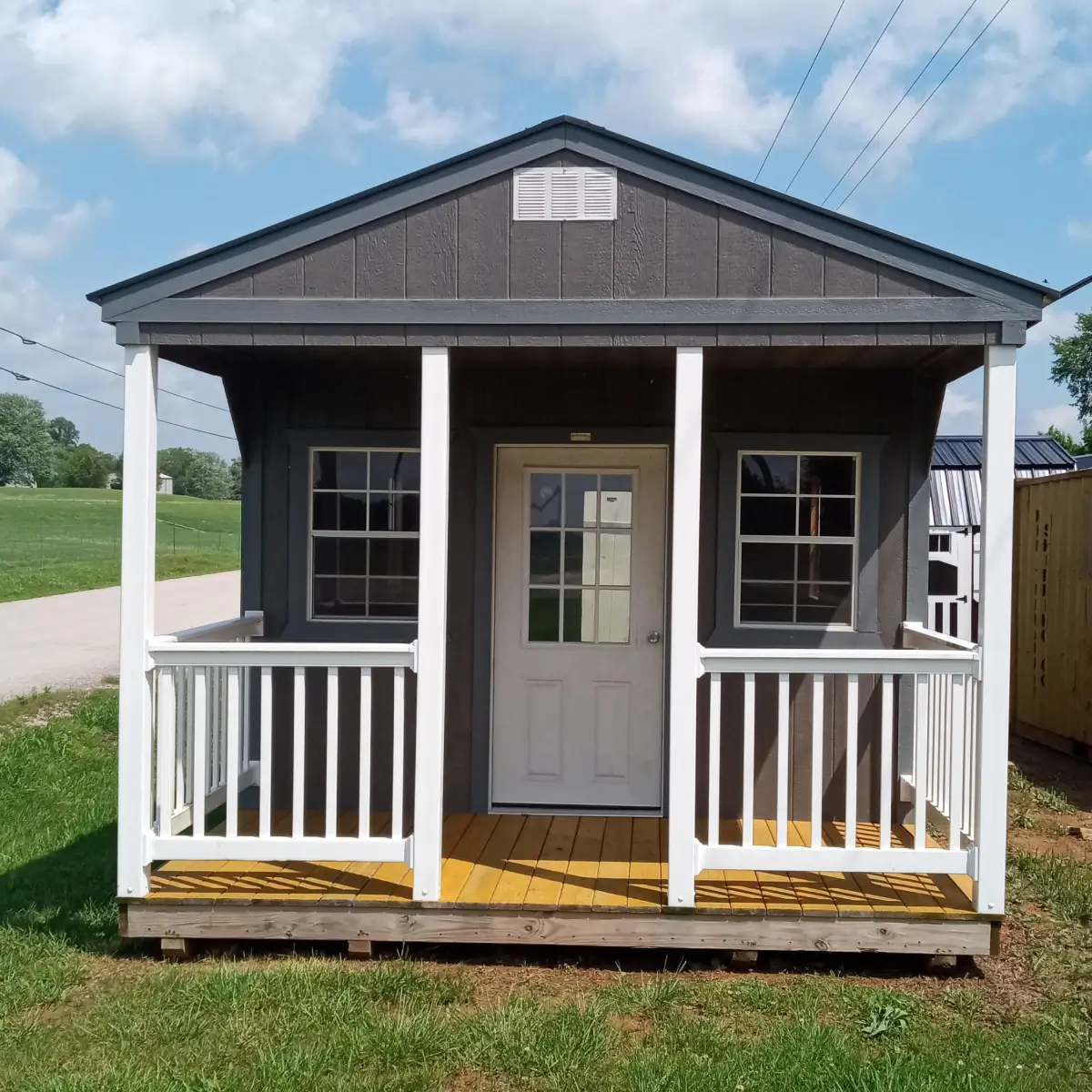 Cabins - Built Rite Storage