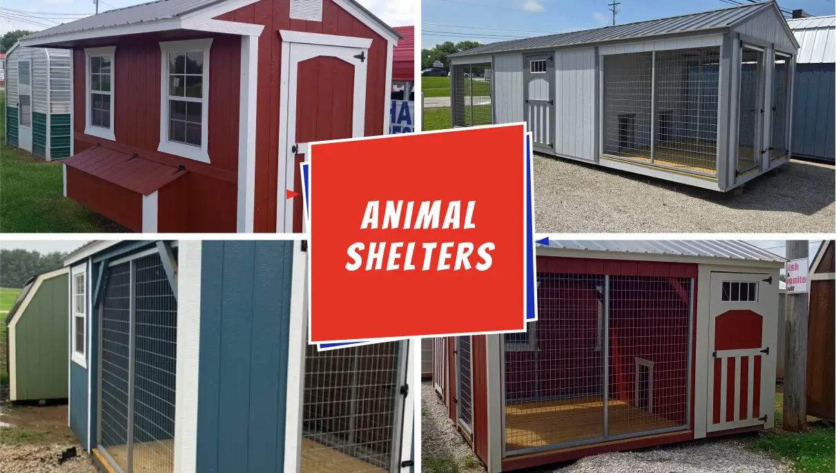 Storage Buildings | Cabins, Sheds, Garages & More