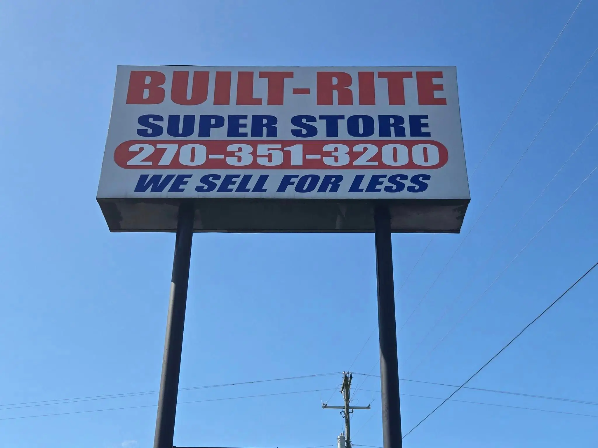 Storage Sheds in Elizabethtown, KY | Built Rite Storage